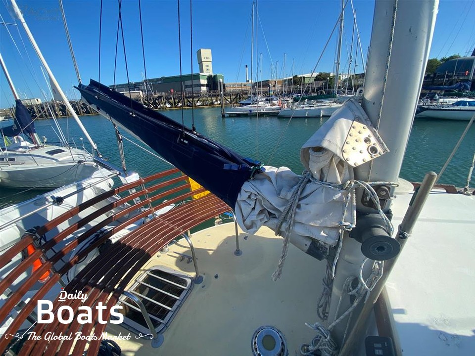 1981 Colvic Craft Watson 32 for sale. View price, photos and Buy 1981 ...