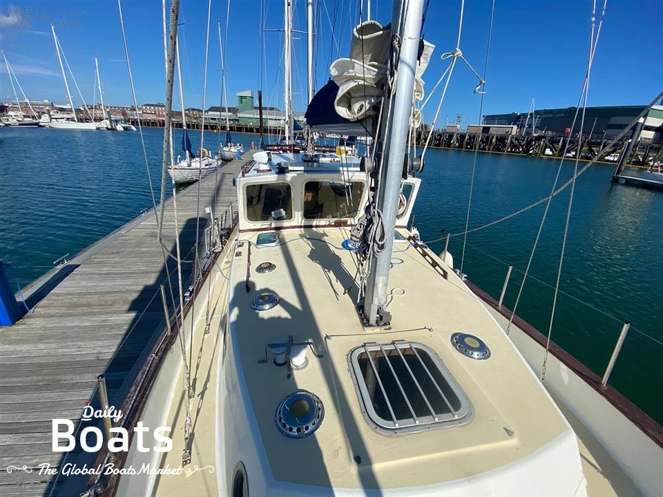 1981 Colvic Craft Watson 32 for sale. View price, photos and Buy 1981 ...