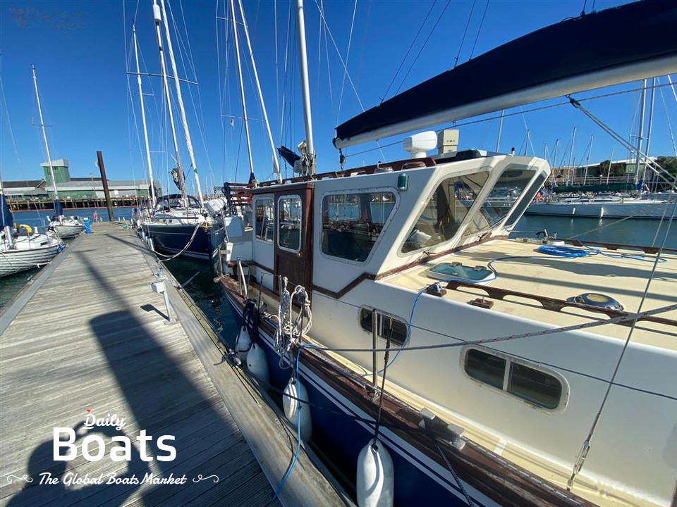 1981 Colvic Craft Watson 32 for sale. View price, photos and Buy 1981 ...