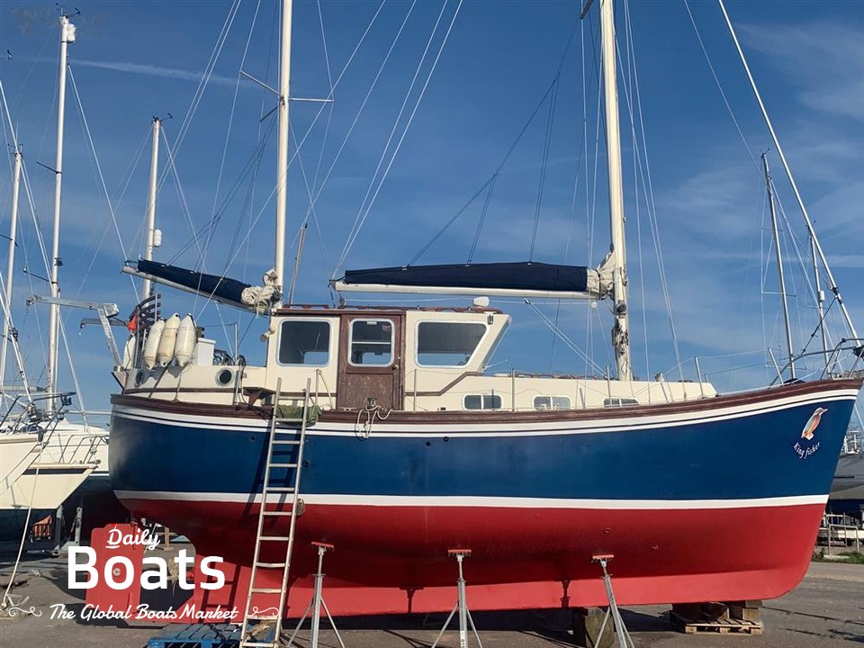 1981 Colvic Craft Watson 32 for sale. View price, photos and Buy 1981 ...