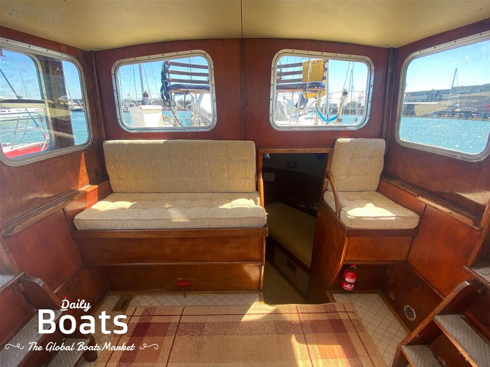 1981 Colvic Craft Watson 32 for sale. View price, photos and Buy 1981 ...