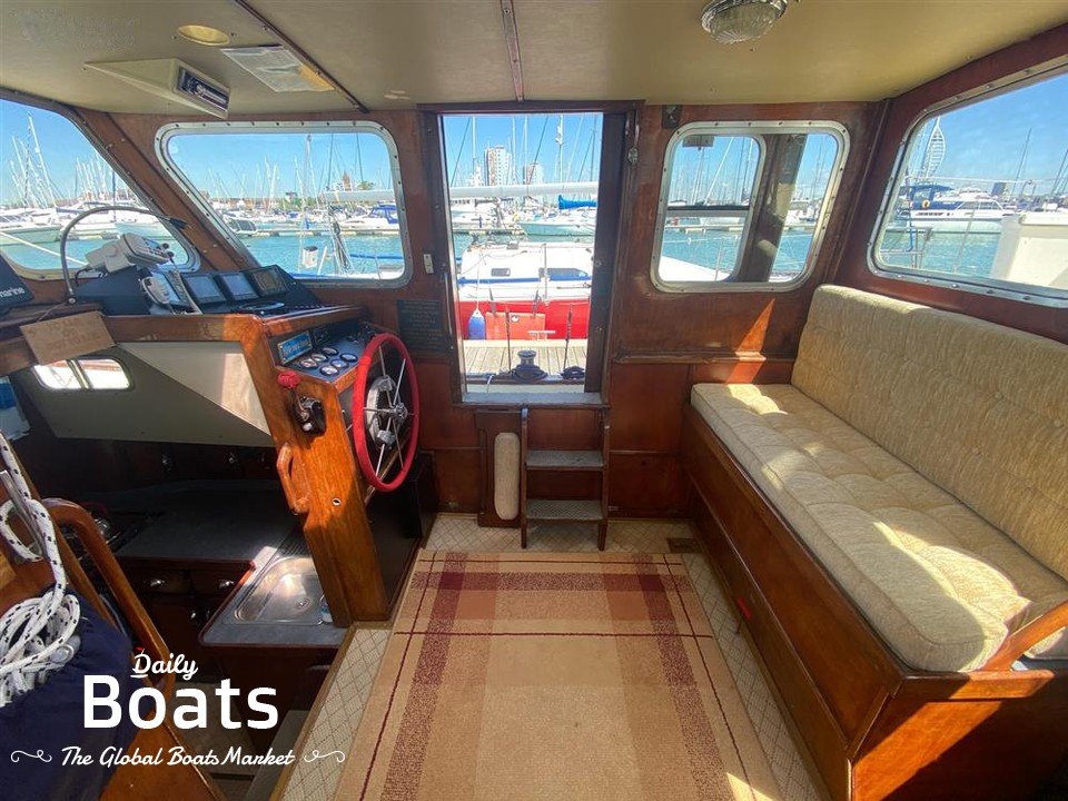 1981 Colvic Craft Watson 32 for sale. View price, photos and Buy 1981 ...