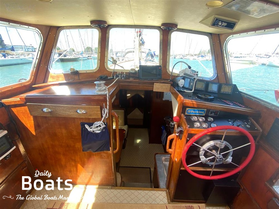 1981 Colvic Craft Watson 32 for sale. View price, photos and Buy 1981 ...