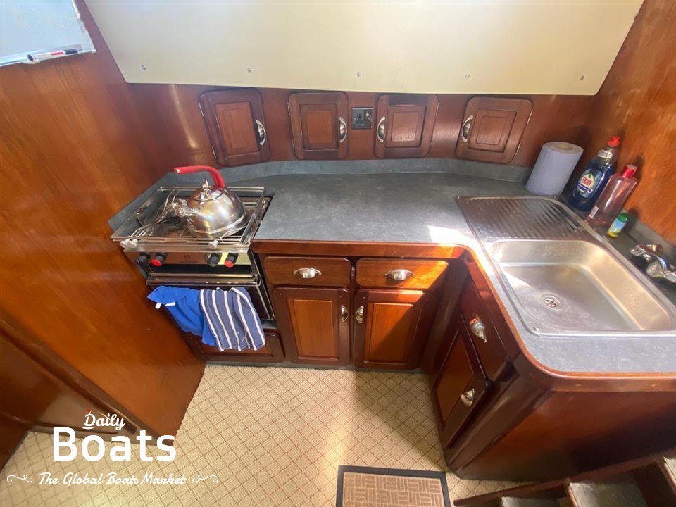 1981 Colvic Craft Watson 32 for sale. View price, photos and Buy 1981 ...