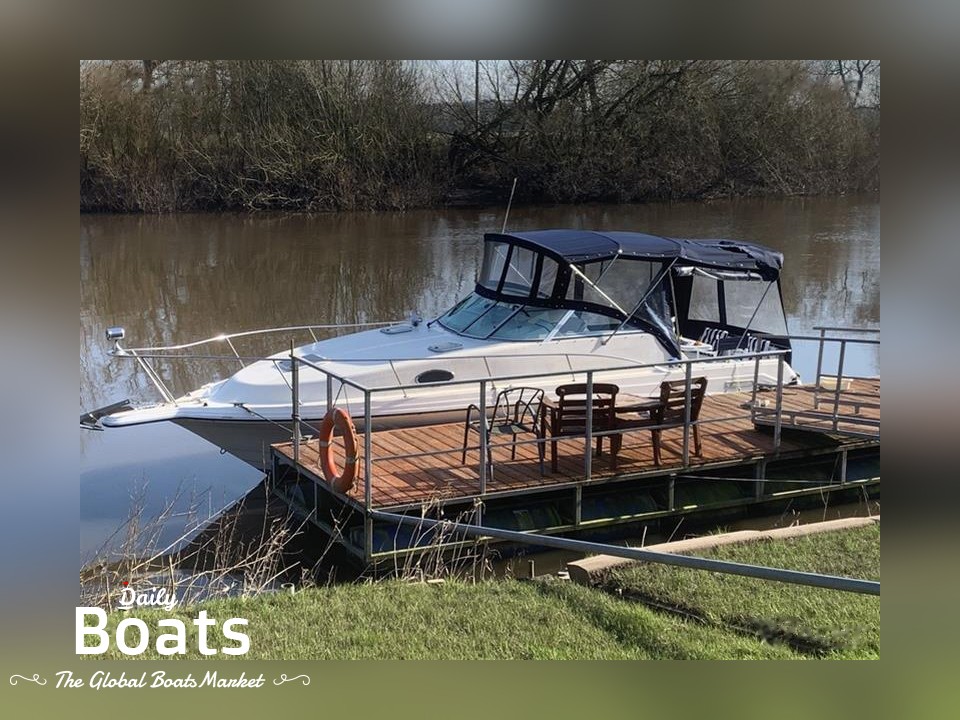 1996 Rinker 265 Fiesta Vee for sale. View price, photos and Buy 1996 ...