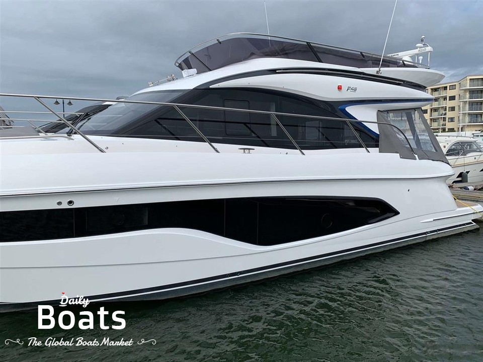 2021 Princess F45 for sale. View price, photos and Buy 2021 Princess ...