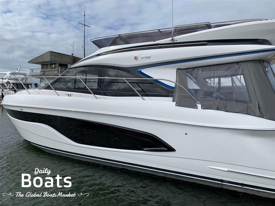 2021 Princess F45 for sale. View price, photos and Buy 2021 Princess ...