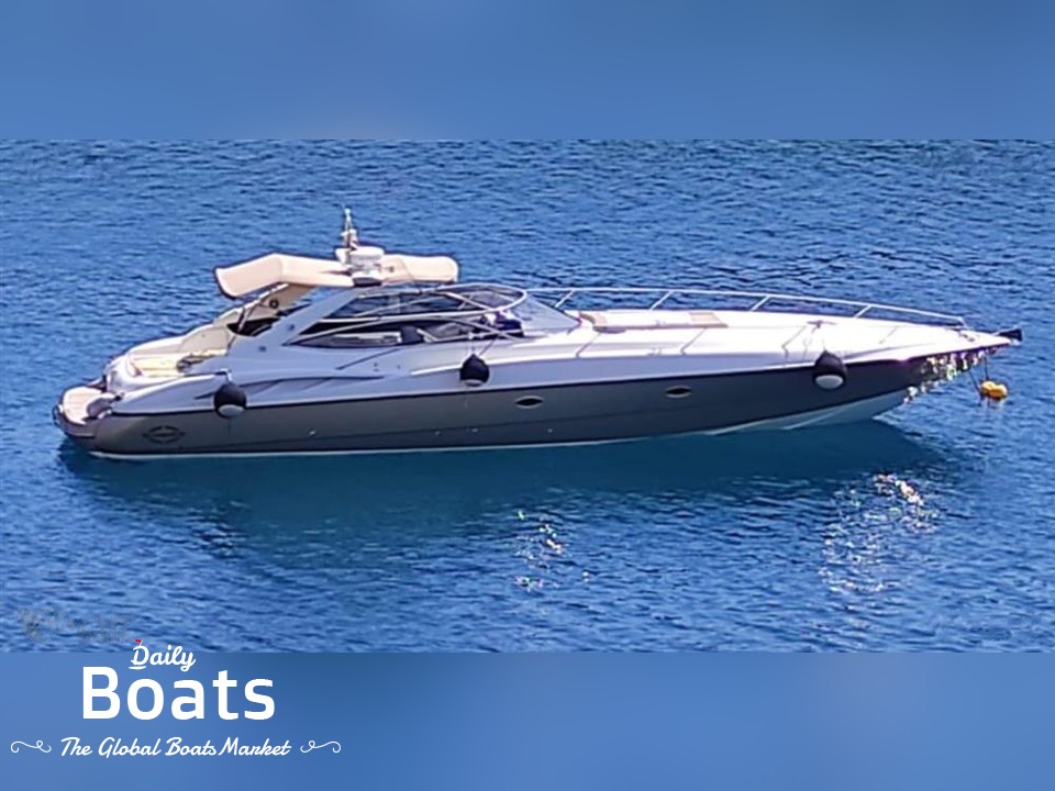 1999 Sunseeker Superhawk 48 for sale. View price, photos and Buy 1999 ...