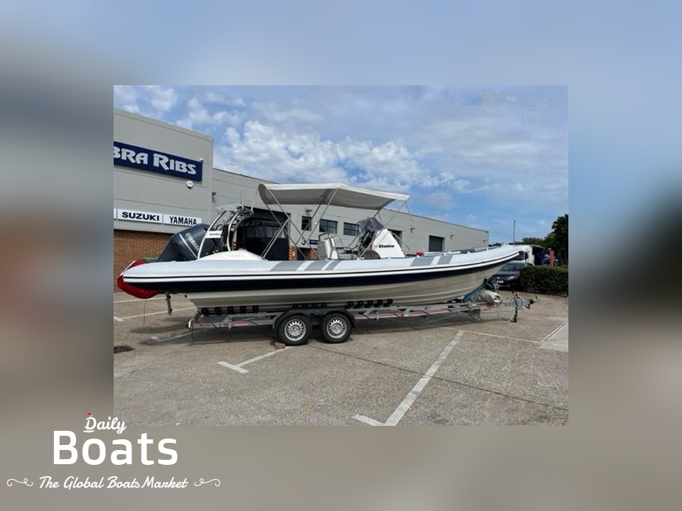 2012 Cobra Ribs Nautique 8.0 for sale. View price, photos and Buy 2012 ...