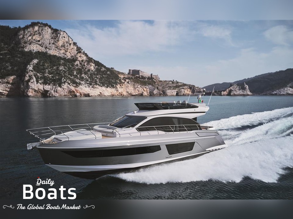 2022 Azimut Yachts 53 Flybridge for sale. View price, photos and Buy ...