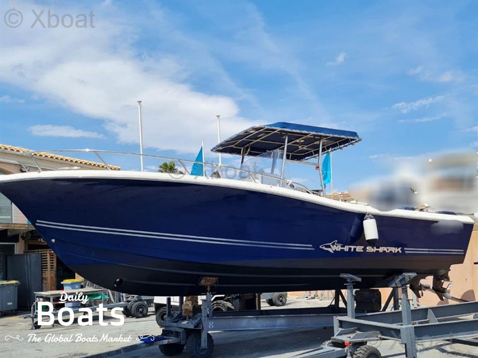 2005 Kelt White Shark 285 for sale. View price, photos and Buy 2005 ...