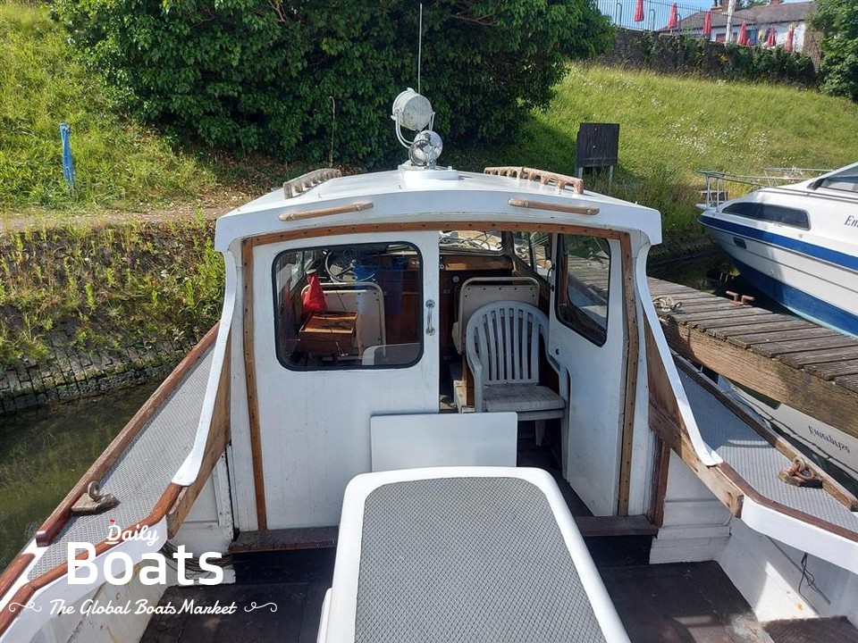 1964 Thames Marine Classic Launch for sale. View price, photos and Buy ...