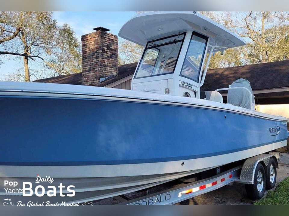 2022 Robalo 266 Cayman for sale. View price, photos and Buy 2022 Robalo ...