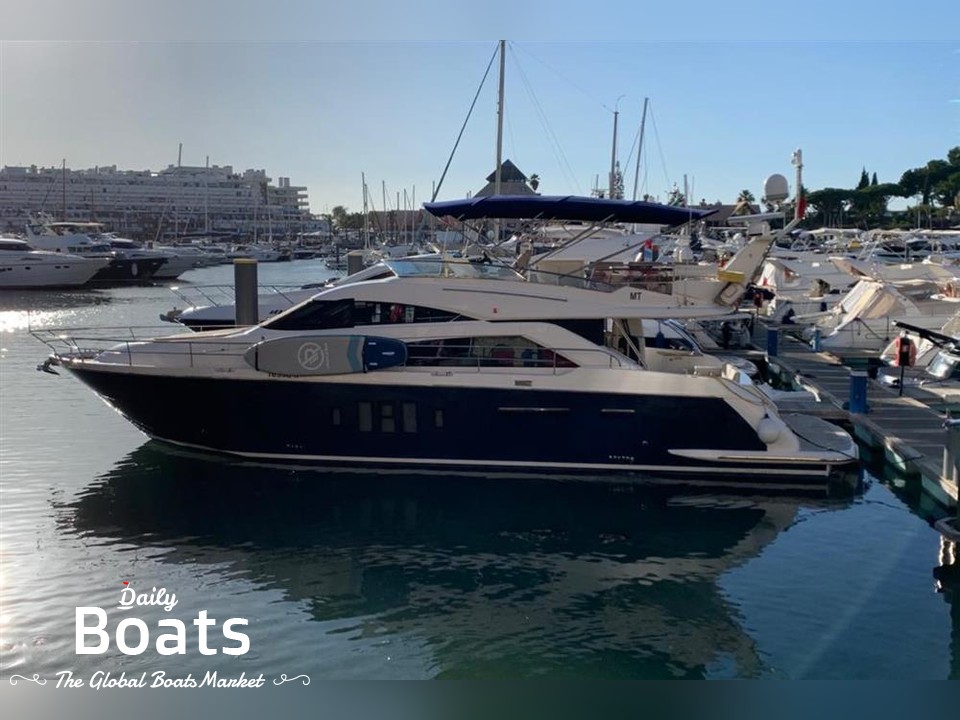 2011 Fairline Squadron 58 for sale. View price, photos and Buy 2011 ...