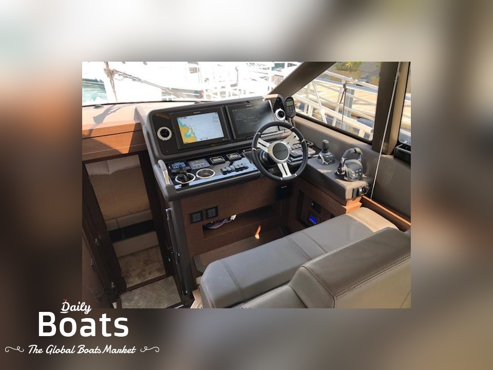 2018 Prestige Yachts 460 for sale. View price, photos and Buy 2018 ...