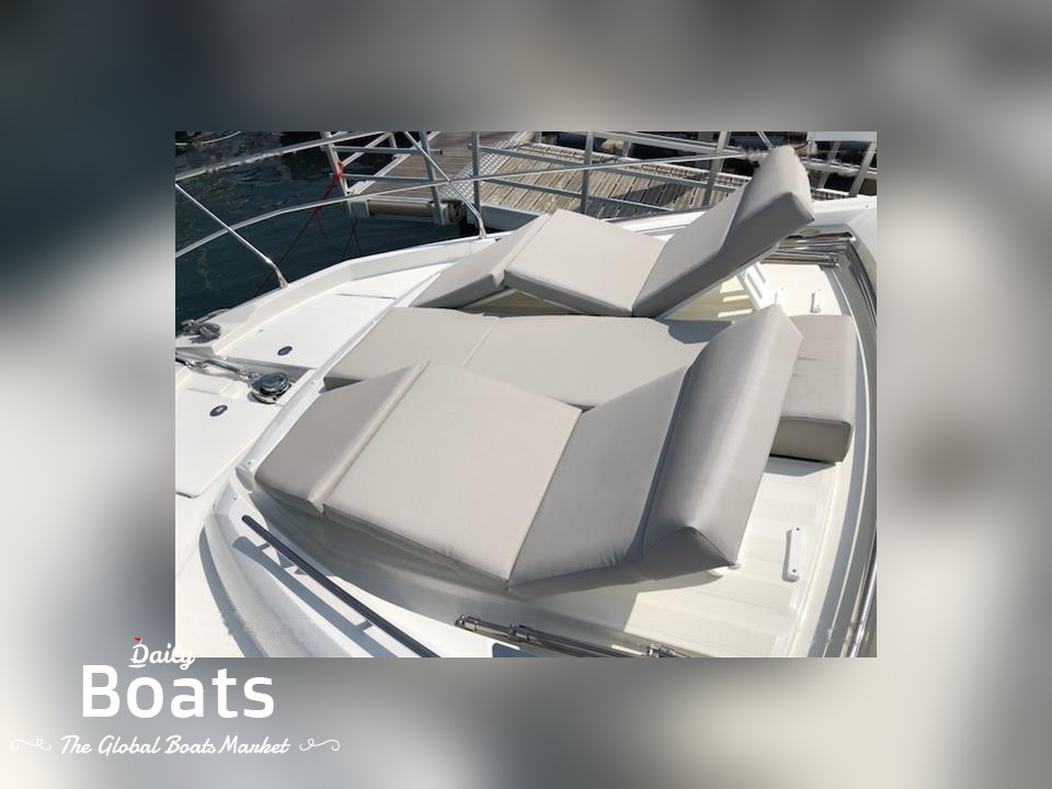 2018 Prestige Yachts 460 for sale. View price, photos and Buy 2018 ...