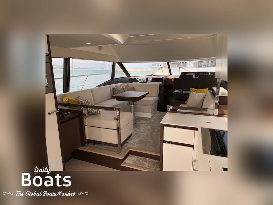 2018 Prestige Yachts 460 for sale. View price, photos and Buy 2018 ...