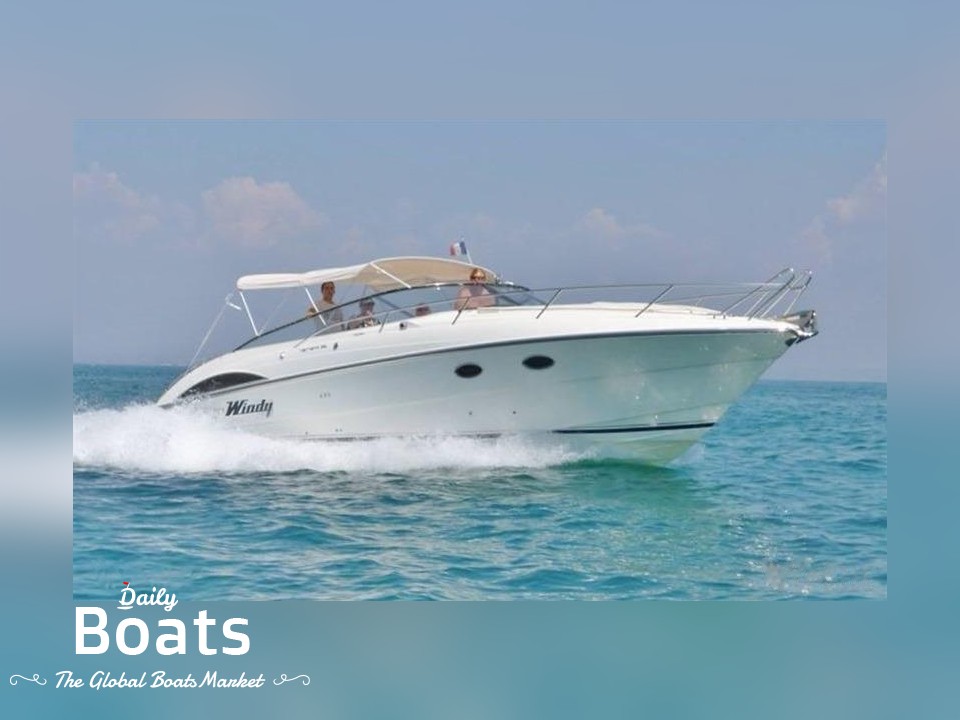 2007 Windy 35 Khamsin for sale. View price, photos and Buy 2007 Windy ...