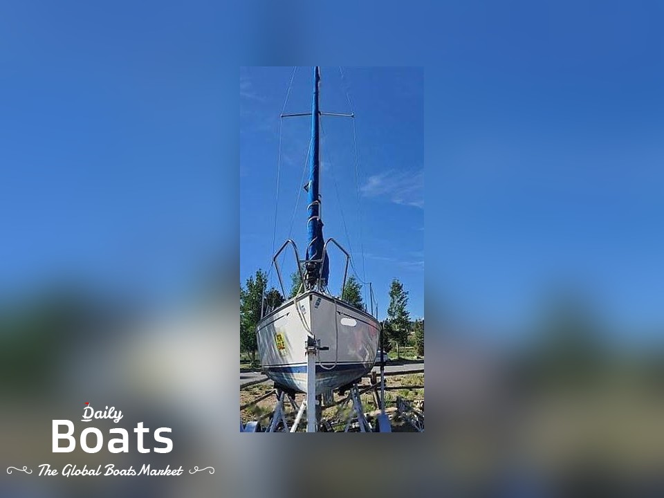 1987 Cal 20 for sale. View price, photos and Buy 1987 Cal 20 #347786