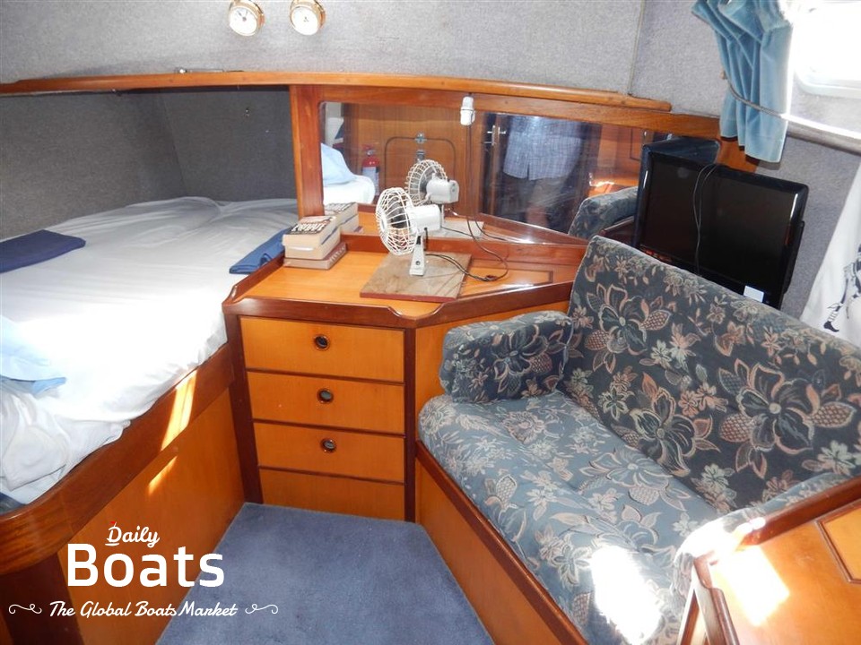 1988 David Hillyard Moonfleet 36 for sale. View price, photos and Buy ...