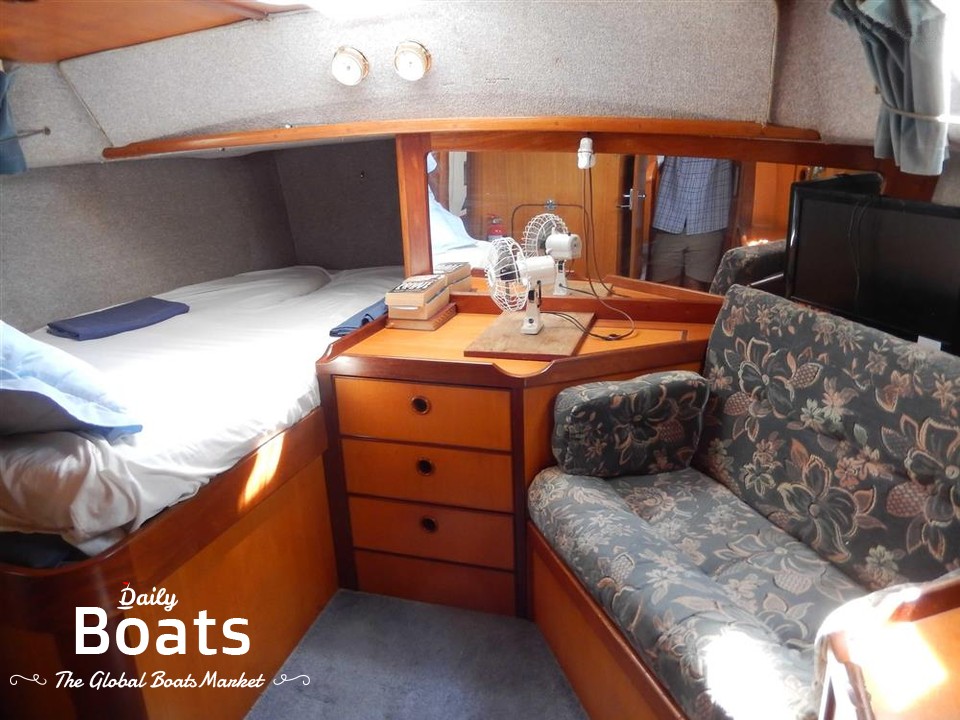 1988 David Hillyard Moonfleet 36 for sale. View price, photos and Buy ...