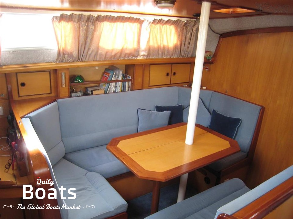 1988 David Hillyard Moonfleet 36 for sale. View price, photos and Buy ...