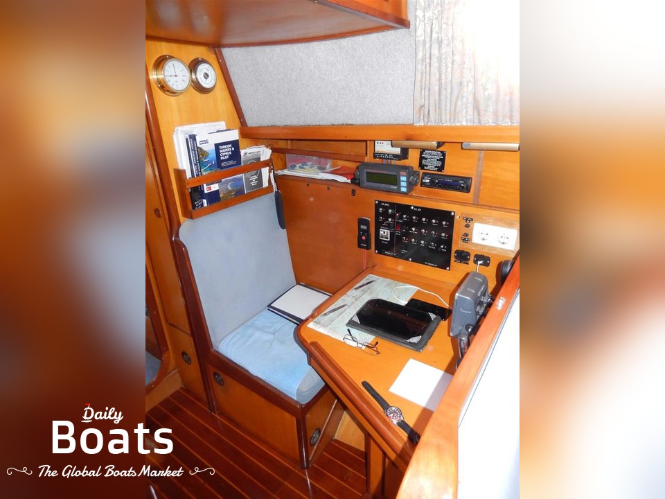 1988 David Hillyard Moonfleet 36 for sale. View price, photos and Buy ...