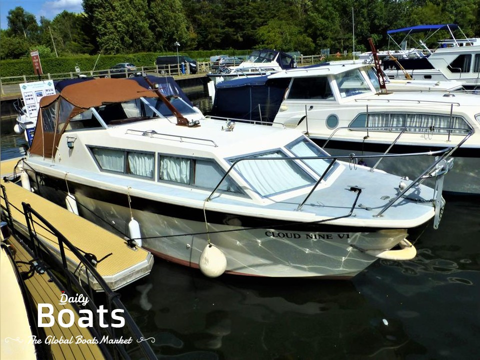 1980 Seamaster 813 for sale. View price, photos and Buy 1980 Seamaster ...