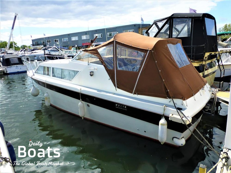 1980 Seamaster 813 for sale. View price, photos and Buy 1980 Seamaster ...