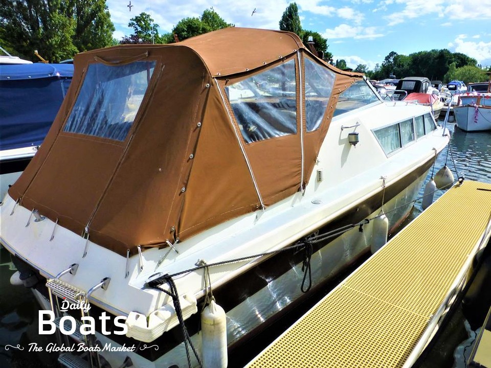 1980 Seamaster 813 for sale. View price, photos and Buy 1980 Seamaster ...