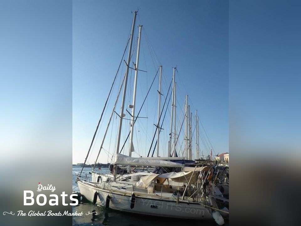 1991 Dehler 37 Cws for sale. View price, photos and Buy 1991 Dehler 37 ...