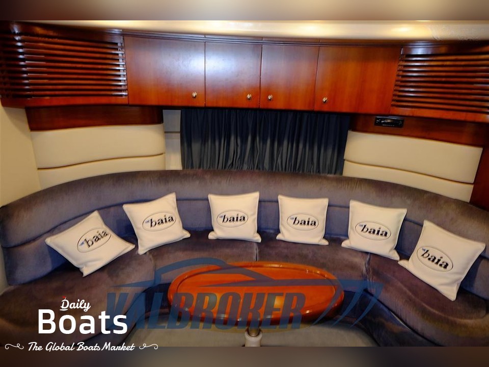 2002 Baia Yachts 48 Flash for sale. View price, photos and Buy 2002 ...