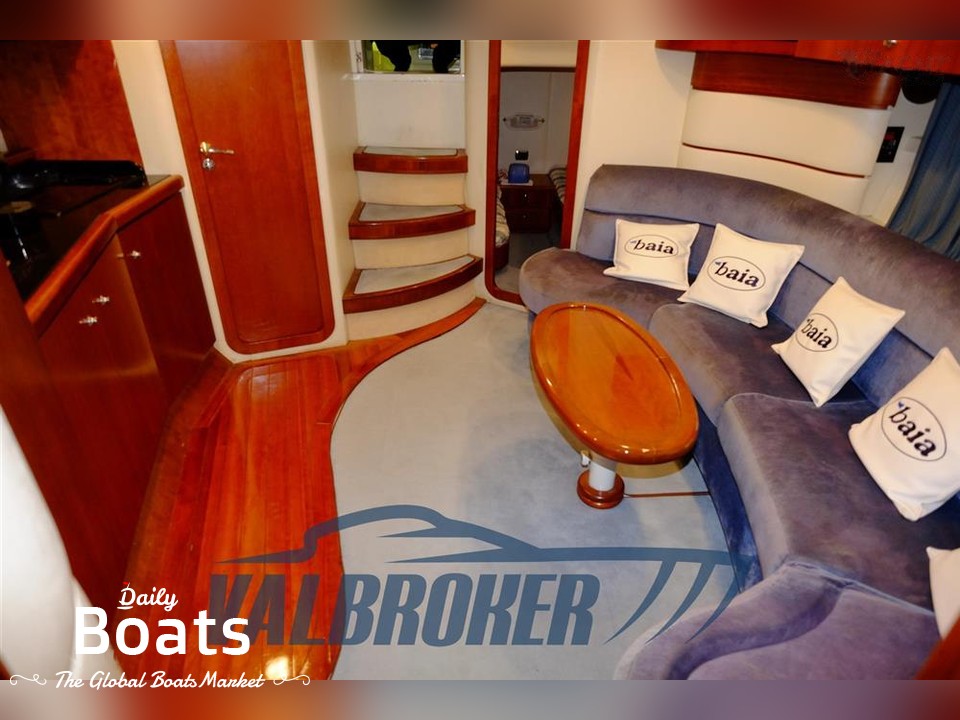 2002 Baia Yachts 48 Flash for sale. View price, photos and Buy 2002 ...