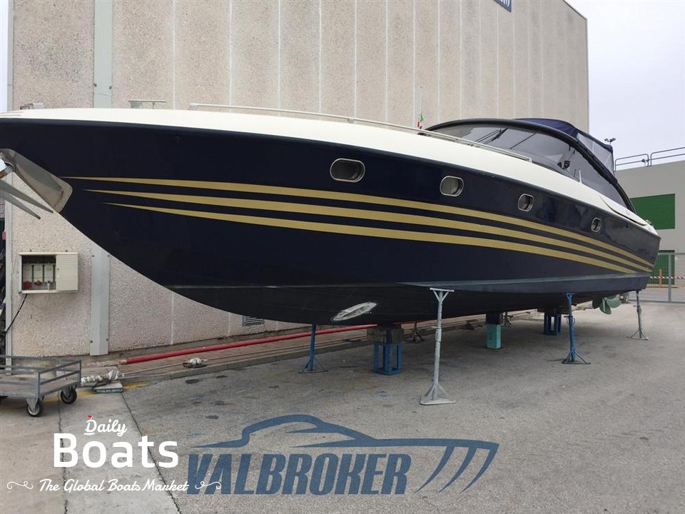 2002 Baia Yachts 48 Flash for sale. View price, photos and Buy 2002 ...