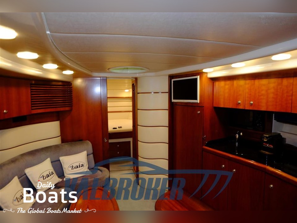 2002 Baia Yachts 48 Flash for sale. View price, photos and Buy 2002 ...