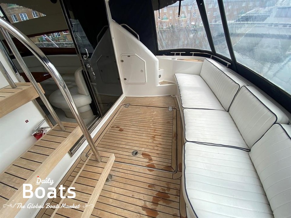 2006 Fairline Phantom 40 for sale. View price, photos and Buy 2006 ...