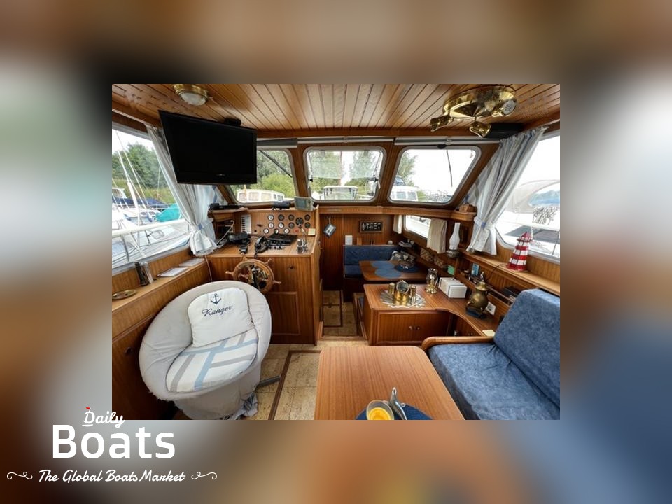 1984 Blauwe Hand Kruiser 1150 for sale. View price, photos and Buy 1984 ...