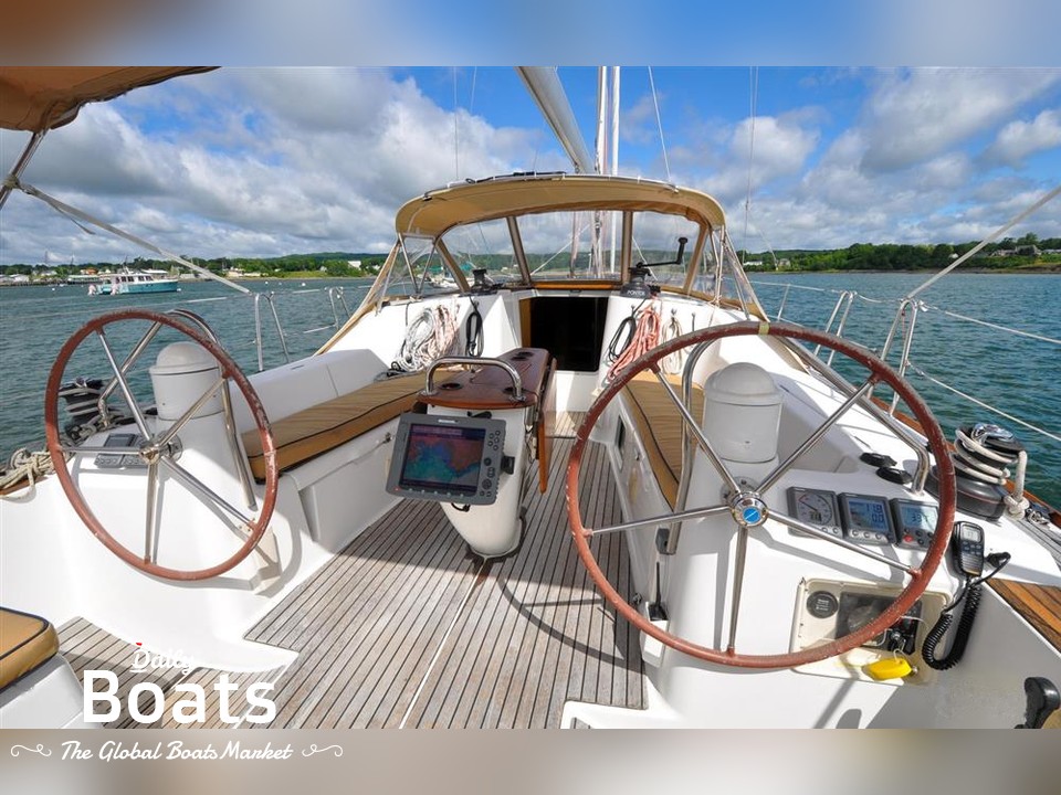 2008 Jeanneau Sun Odyssey 42I for sale. View price, photos and Buy 2008 ...