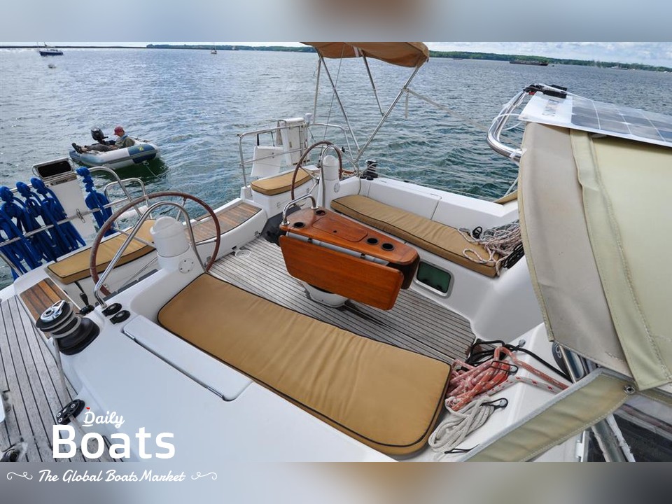 2008 Jeanneau Sun Odyssey 42I for sale. View price, photos and Buy 2008 ...