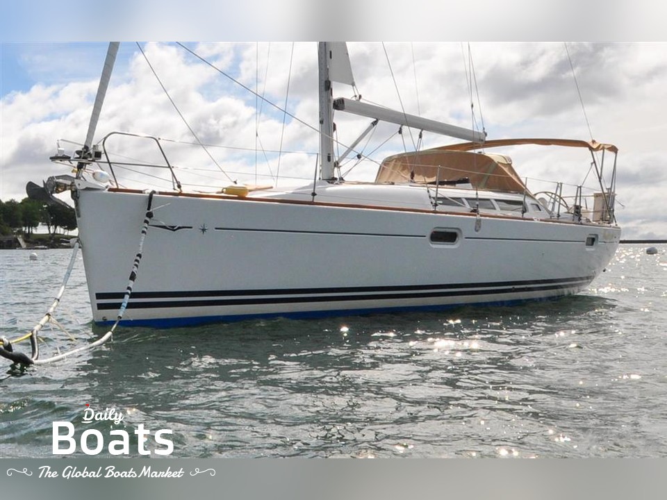 2008 Jeanneau Sun Odyssey 42I for sale. View price, photos and Buy 2008 ...