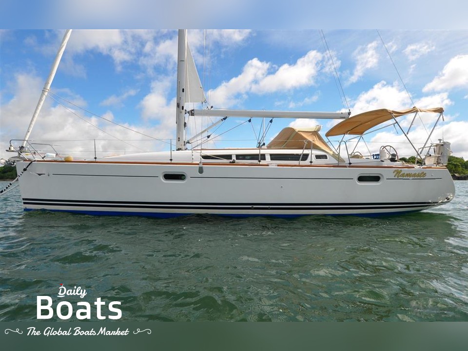 2008 Jeanneau Sun Odyssey 42I for sale. View price, photos and Buy 2008 ...