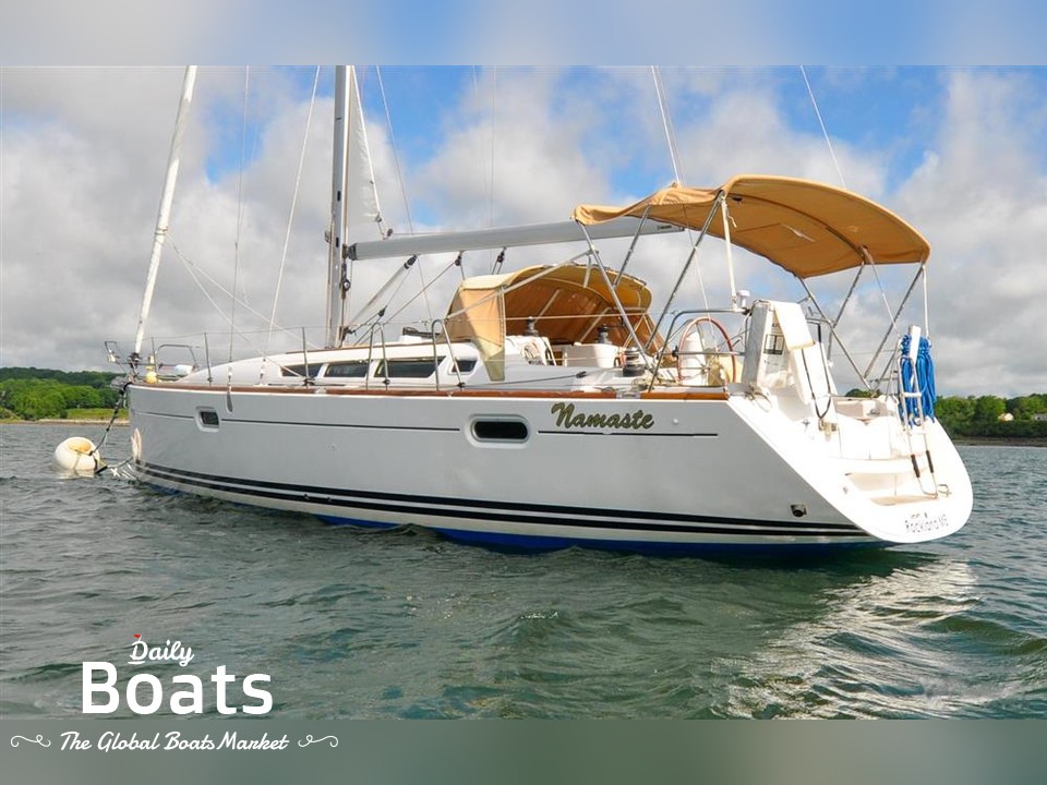 2008 Jeanneau Sun Odyssey 42I for sale. View price, photos and Buy 2008 ...