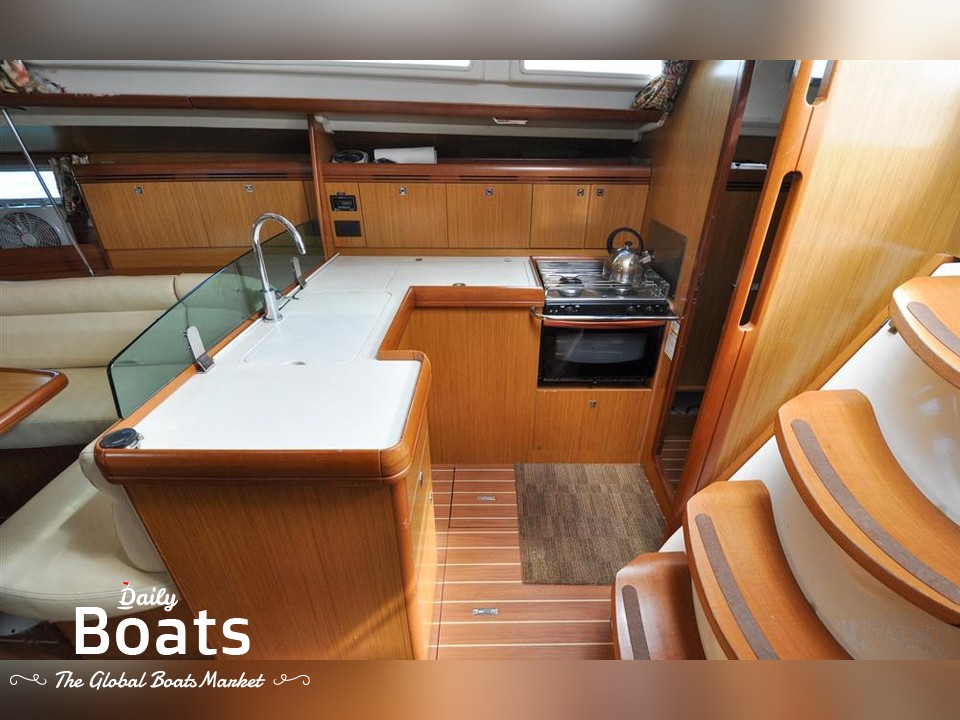 2008 Jeanneau Sun Odyssey 42I for sale. View price, photos and Buy 2008 ...