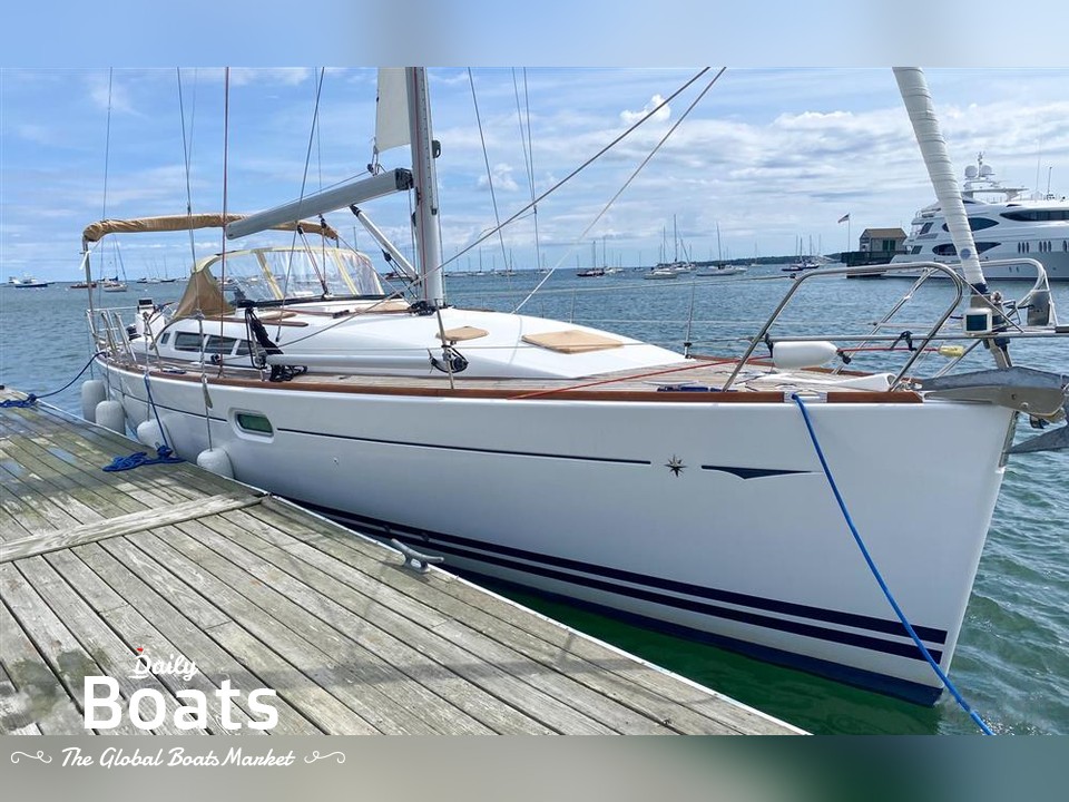 2008 Jeanneau Sun Odyssey 42I for sale. View price, photos and Buy 2008 ...