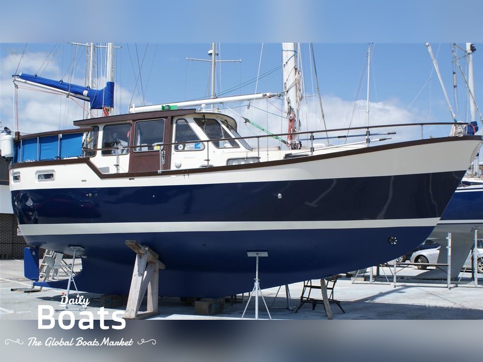 1979 Nauticat Yachts 33 Mark 2 for sale. View price, photos and Buy ...