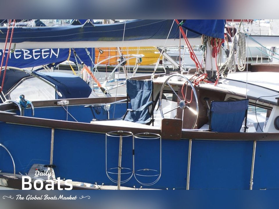 1979 Nauticat Yachts 33 Mark 2 for sale. View price, photos and Buy ...