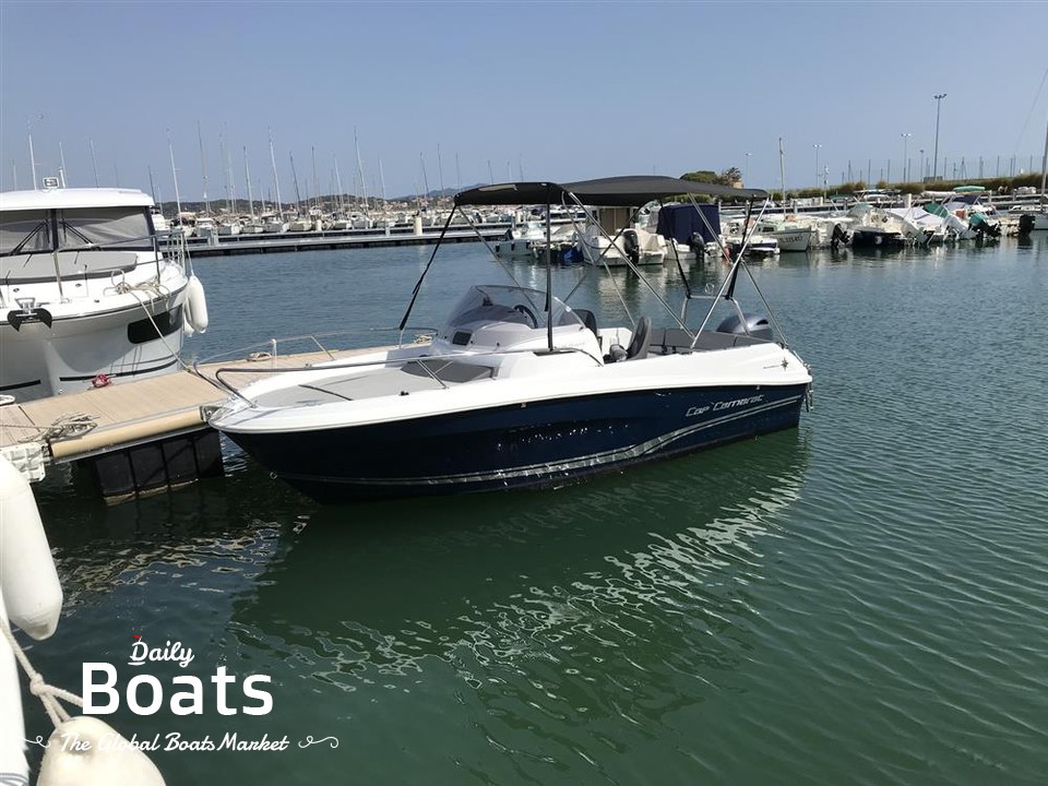 2021 Jeanneau Cap Camarat 5.5 Wa for sale. View price, photos and Buy ...