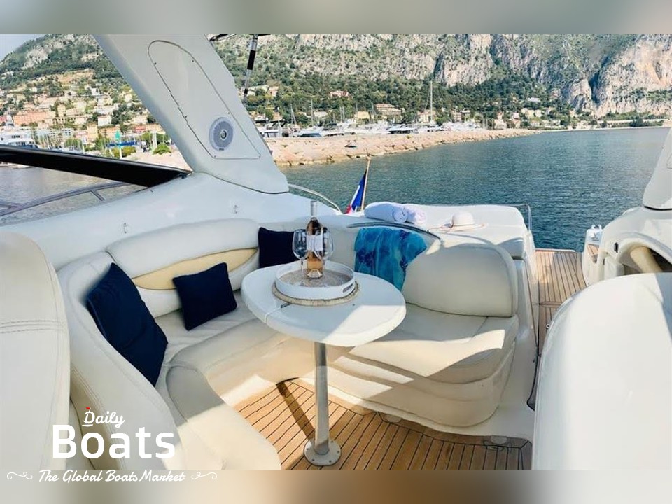 2004 Cranchi 41 Endurance for sale. View price, photos and Buy 2004 ...