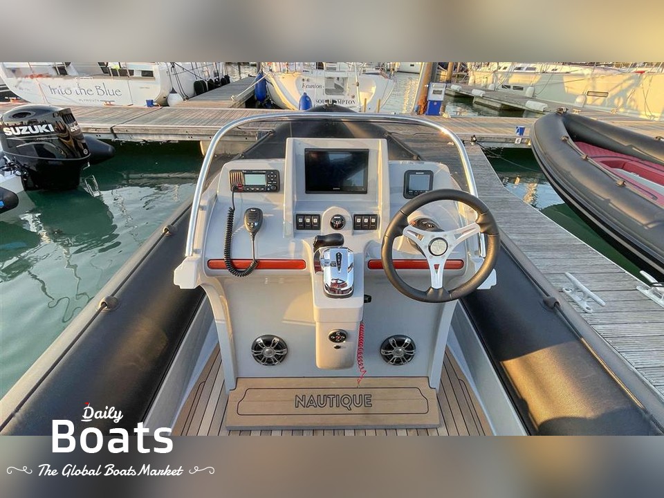 2021 Cobra Ribs Nautique 7.7 for sale. View price, photos and Buy 2021 ...