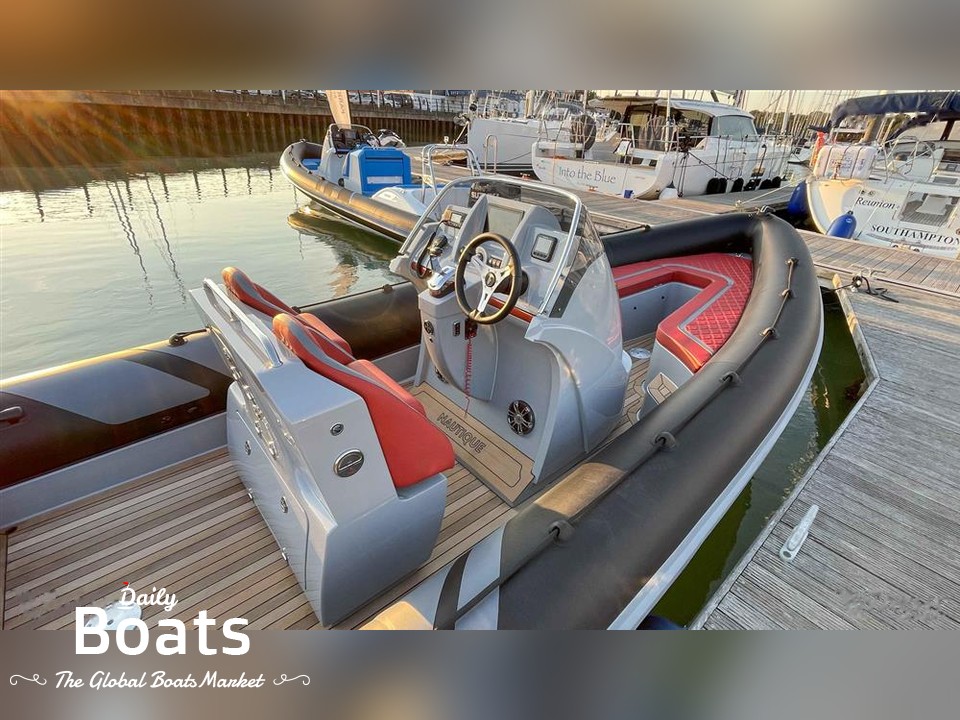 2021 Cobra Ribs Nautique 7.7 for sale. View price, photos and Buy 2021 ...